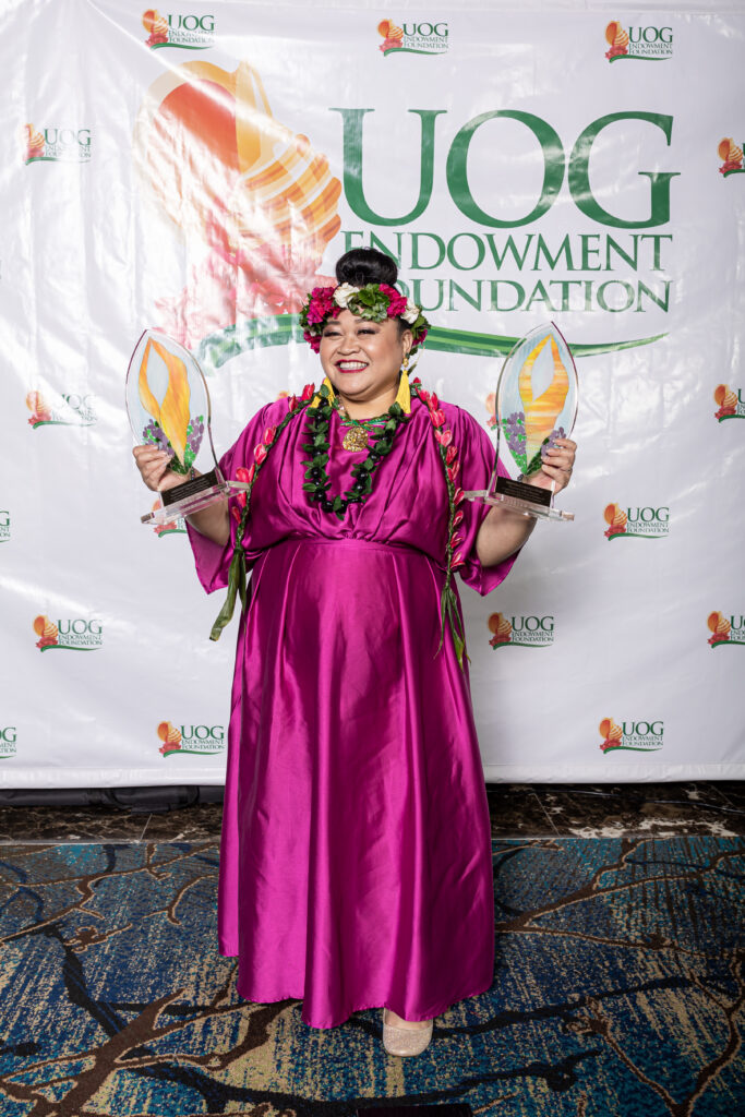 UOG EF 40th Anniversary • UOG Endowment Foundation