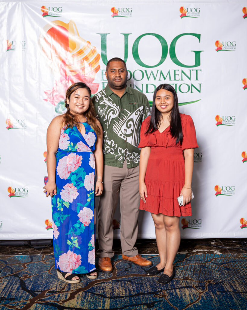 UOG EF 40th Anniversary • UOG Endowment Foundation