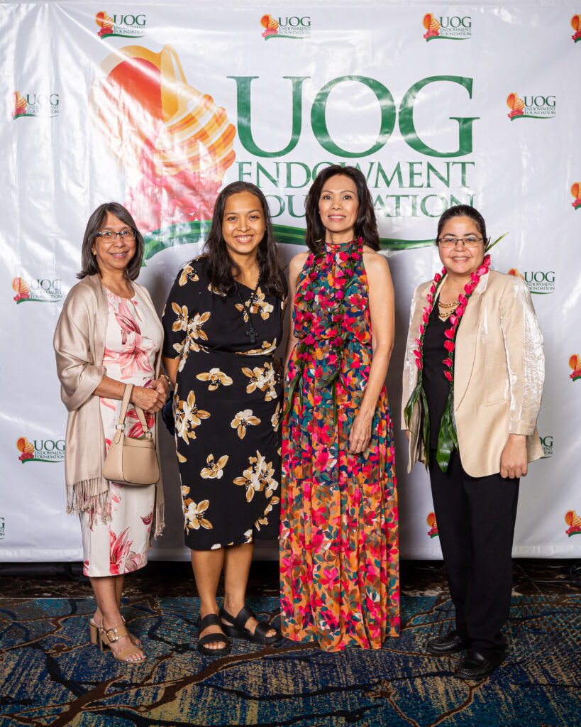 UOG EF 40th Anniversary