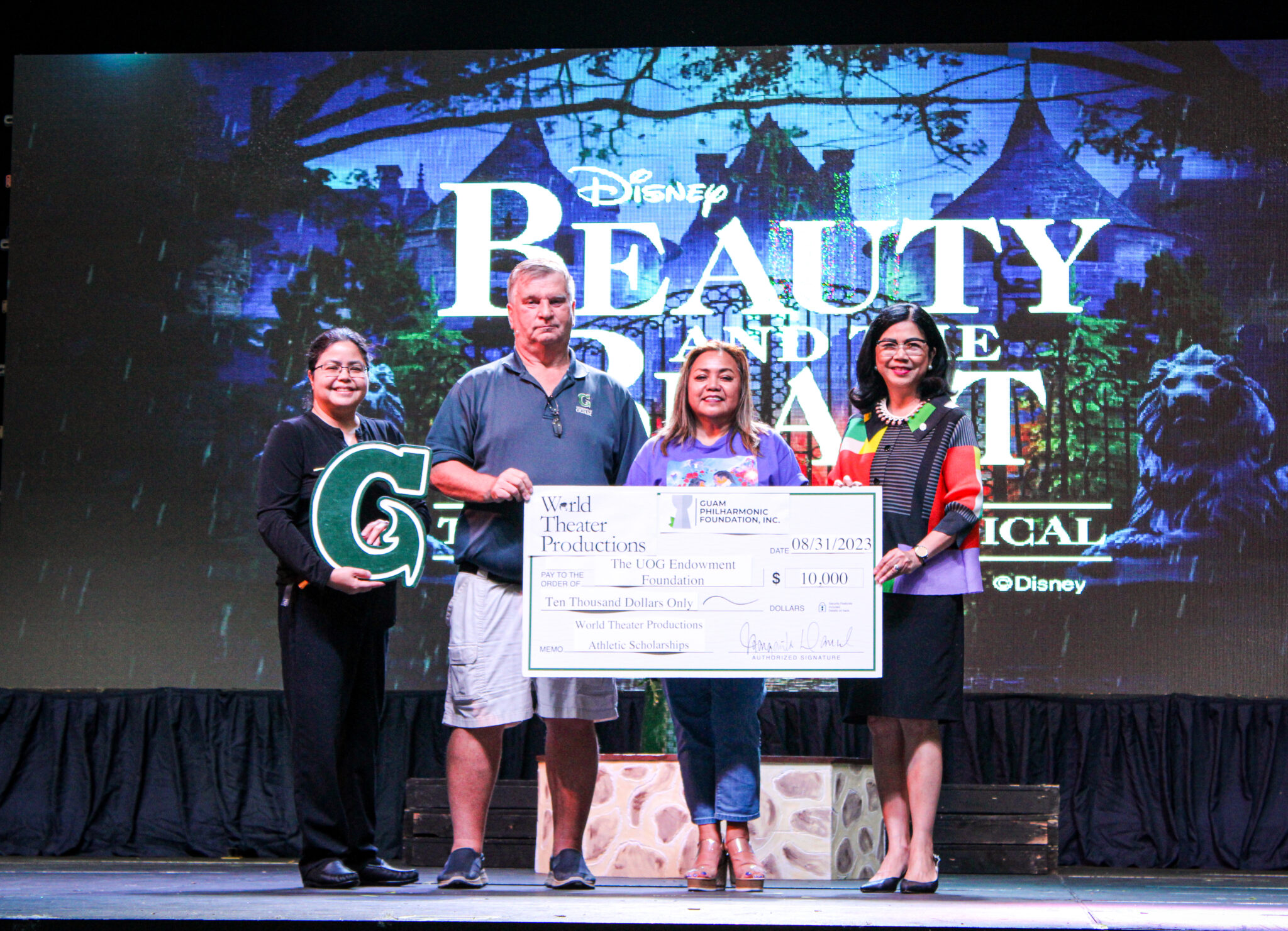 Donor Spotlight: World Theater Productions & the Guam Philharmonic ...