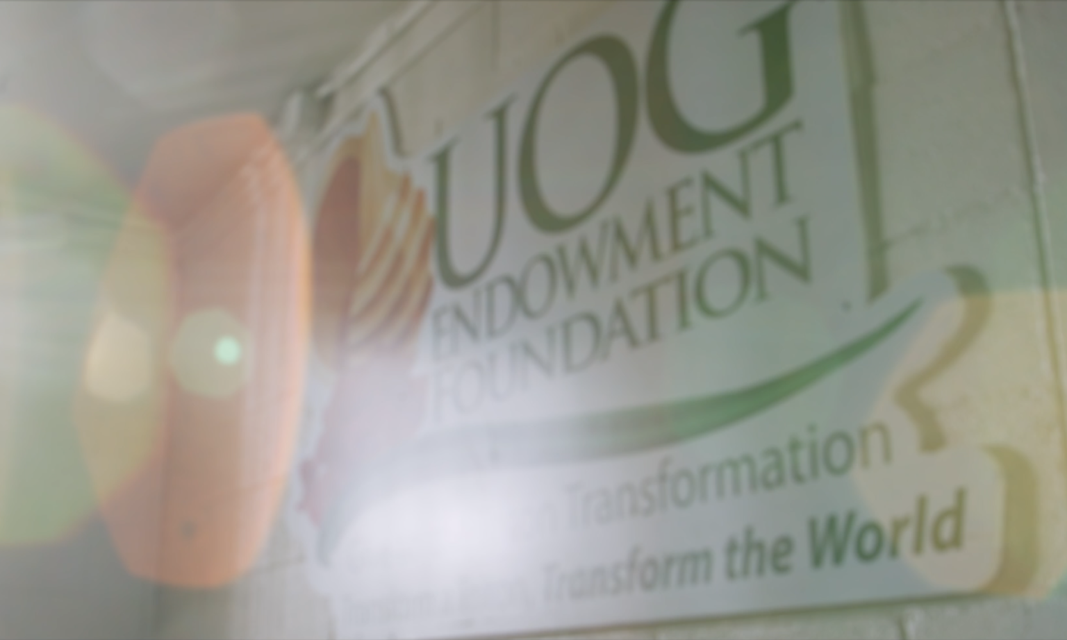 UOGEF • UOG Endowment Foundation