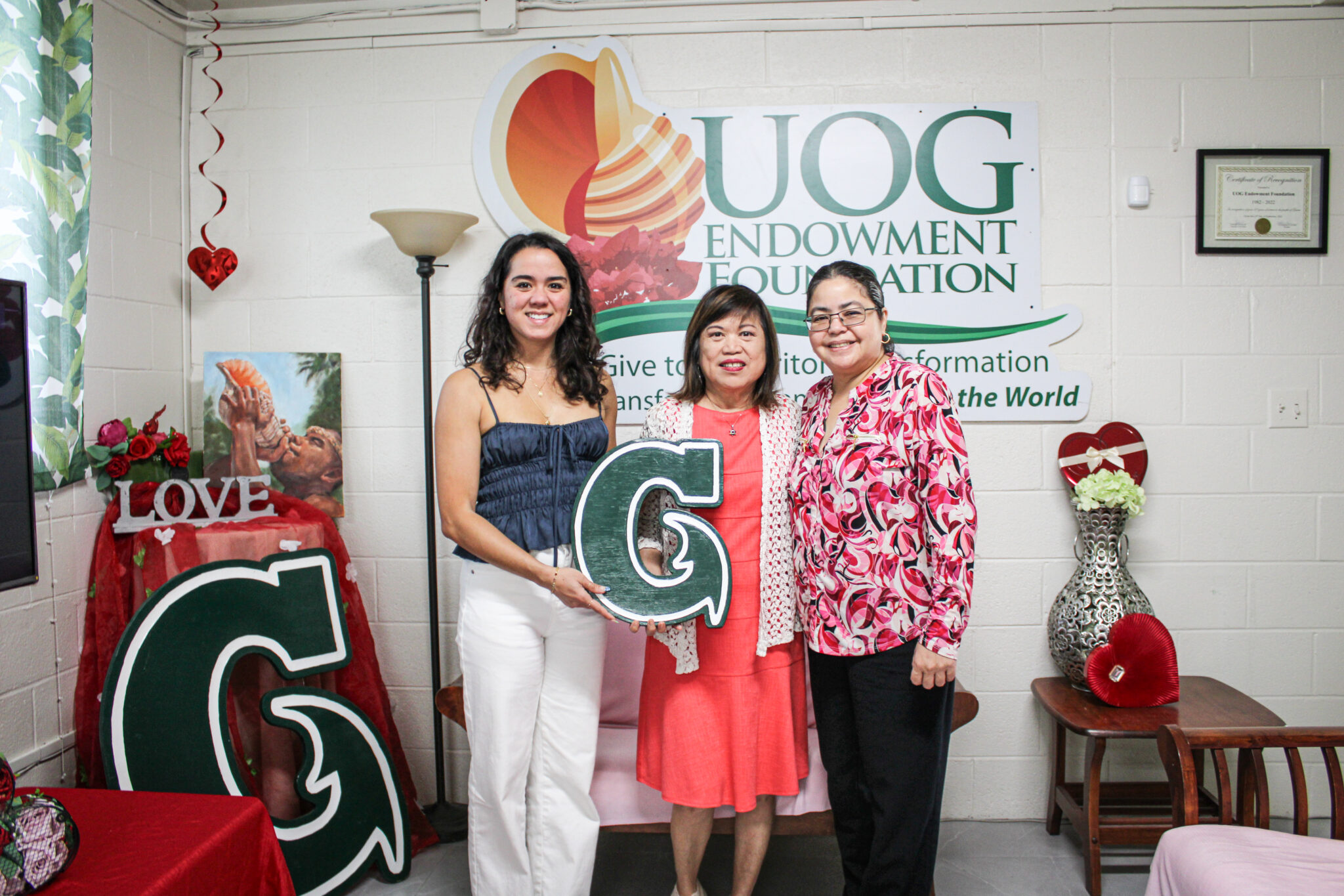 University of Guam Adjunct Professor recognized for loyal contribution ...