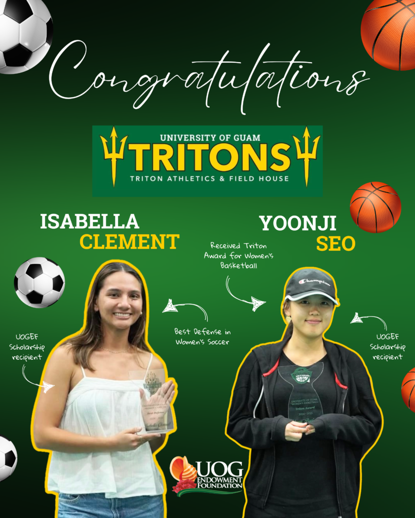 🌟 Congratulatory Highlight 🌟 Isabella Clement and Yoonji Seo